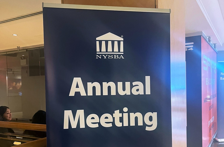 NYSBA Annual Meeting Day 1: AI-Hallucinated Court Filings, How the ...