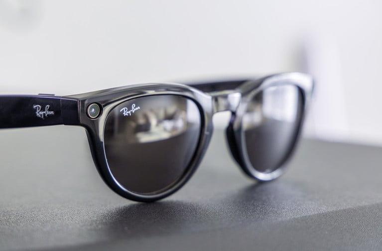 Lawsuits Over Meta Glasses Point to Privacy Risks Around AI Training ...