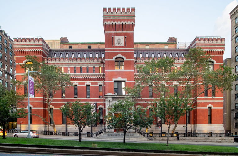 Judge Stops NY From Giving Youth Group Space in Park Avenue Armory ...