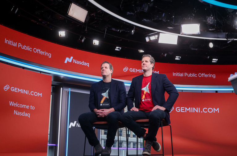 Gemini Accused of Misleading Investors Ahead of 2025 IPO | Law.com