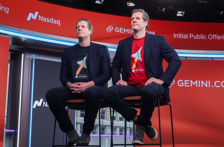 Crypto Exchange Gemini Jettisons Its Legal Chief Amid Losses | Law.com