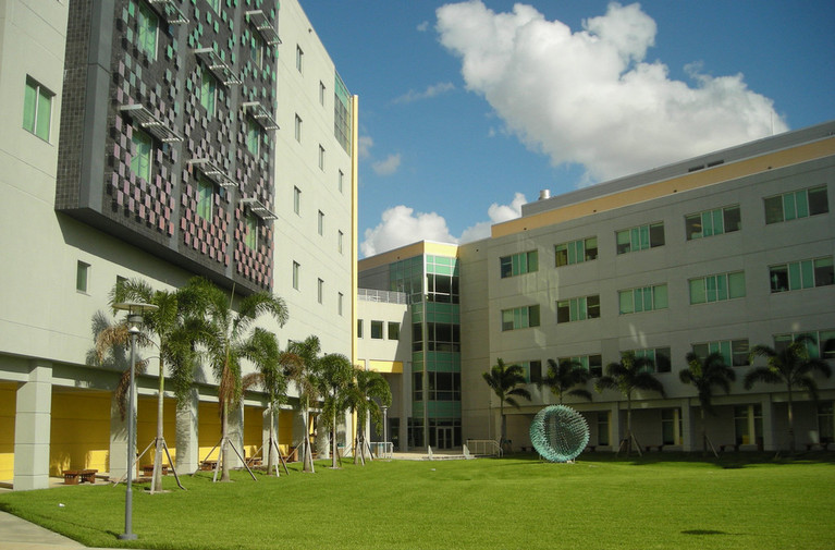 Florida International University Sued by Ex-Med School Dean | Law.com