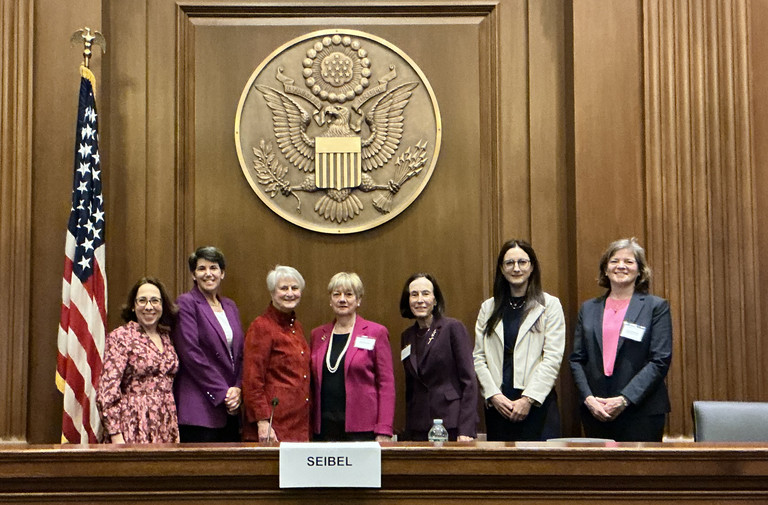 Trailblazing Female Judges and Former AUSAs Reveal the Real History of ...