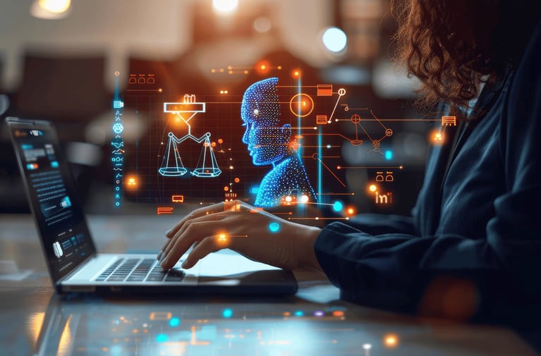 Thanks to AI, More Tasks Are Staying In-House | Law.com