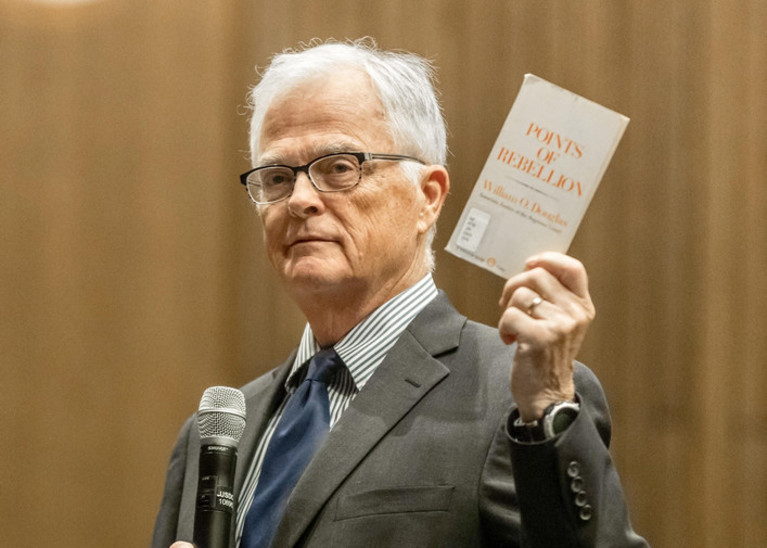 Final Arguments: Judge Alsup Prepares to Close the Book on a Storied ...