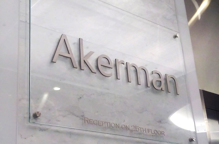 Akerman Expands Delaware Team With Chancery Litigator | Law.com