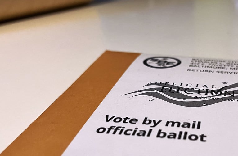 Will USPS Postmark Updates Impact Mail-In Ballots, Litigation ...