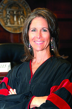 Ex-Judge Challenges Incumbent in Election for Rockdale Co. Superior ...