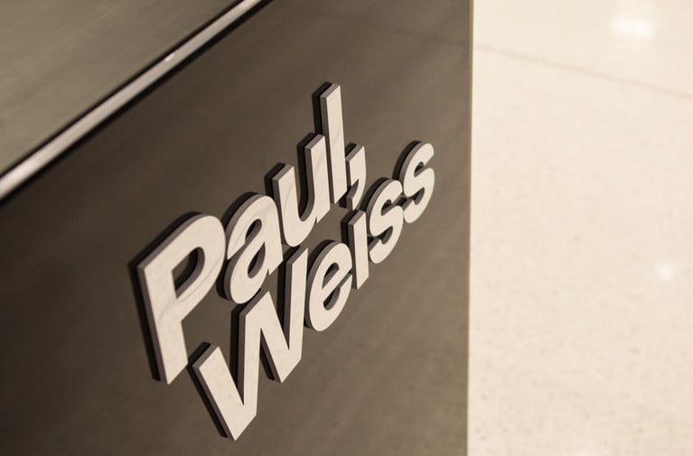 With Abrupt Transition, 'Profound Ripples' Expected at Paul Weiss and ...