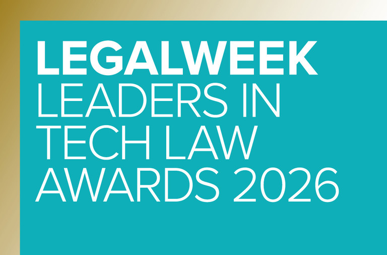 Announcing the 2026 Legalweek Leaders in Tech Law Awards Finalists ...