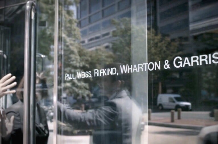 Paul Weiss Provided 'Irreconcilably Conflicted' Advice While Also ...