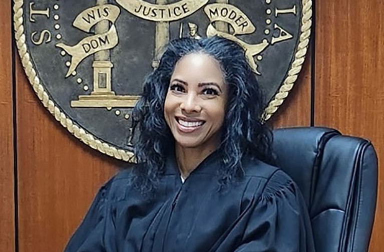 Winner: Judge Defeats Challenger in Clayton County Election | Law.com