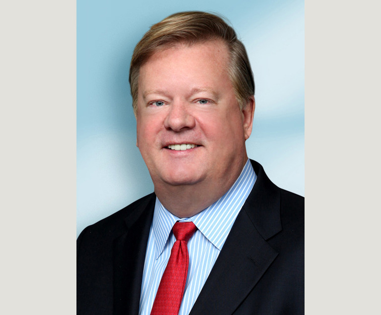Former Fried Frank Litigation Chair James Wareham Dies at 64 | Law.com