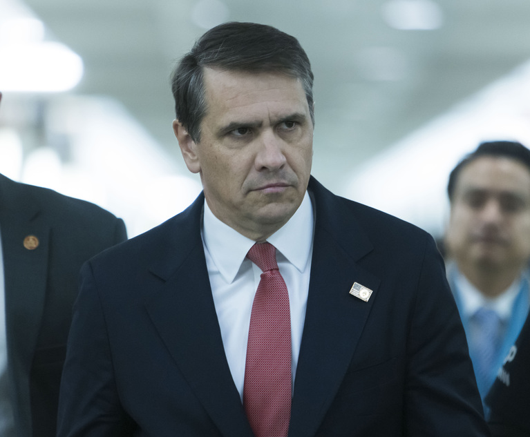 'Effective Immediately': Justice Department Disbands National ...
