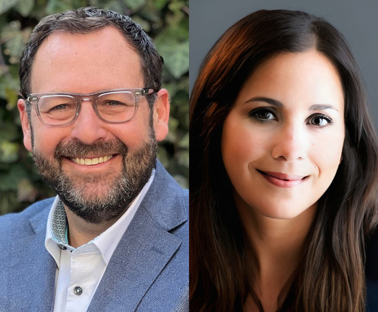 Legal Speak at Legalweek 2026: Limelight's Ken Gary & Erin Harrison ...