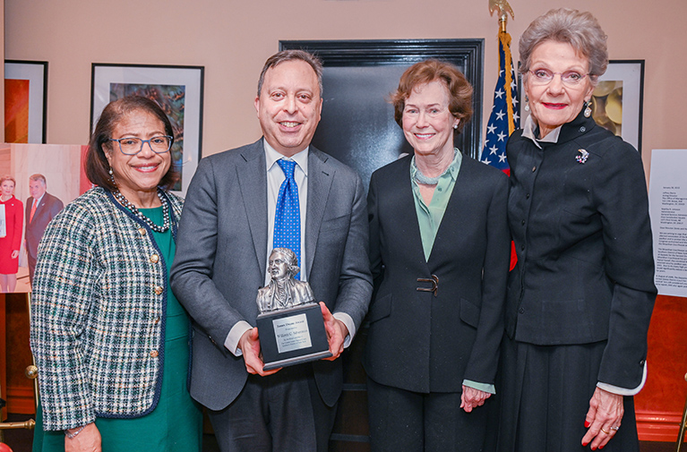 The 2026 James Duane Award | Law.com