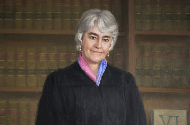'Intellectual Leader': Catherine Blake, US Senior District Judge in ...