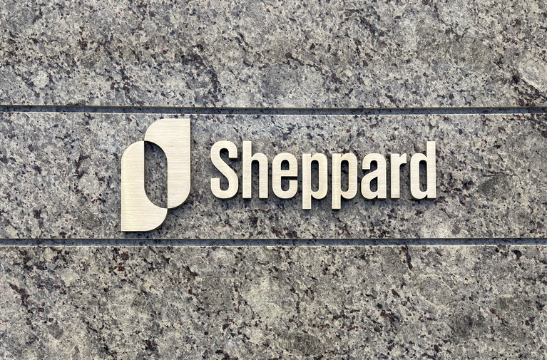 Sheppard Rebrands in Favor of Sleeker, More 'Sophisticated' Look | Law.com
