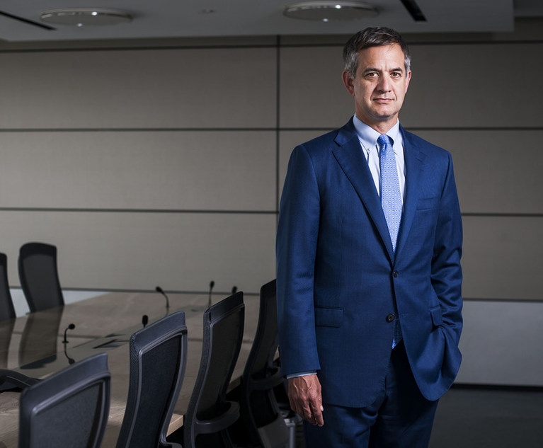 Venable's Revenue Grows 5% Amid Nonequity Tier Expansion | Law.com