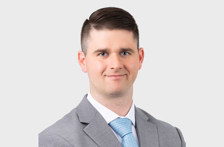 Most Promising Newcomer Finalist: Edward DeLuca, Faegre Drinker | Law.com