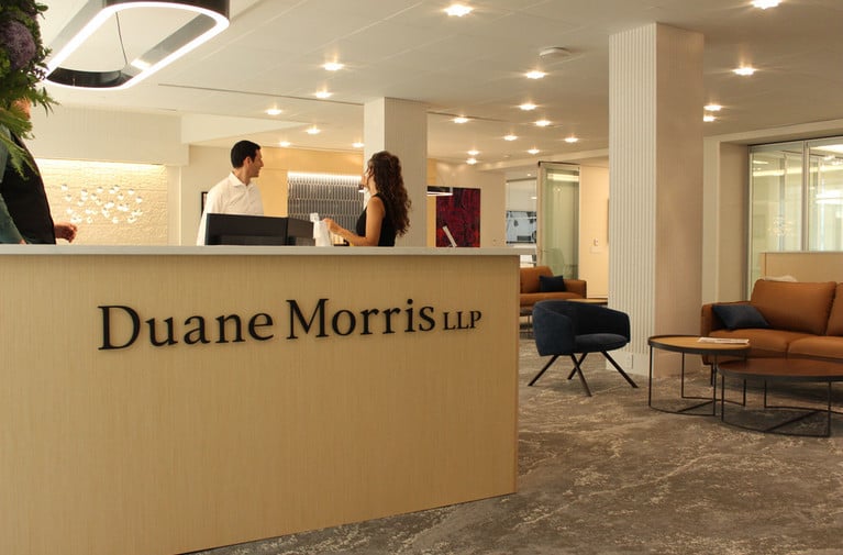 A New Era for Duane Morris in New York: United in One Office, Stronger ...