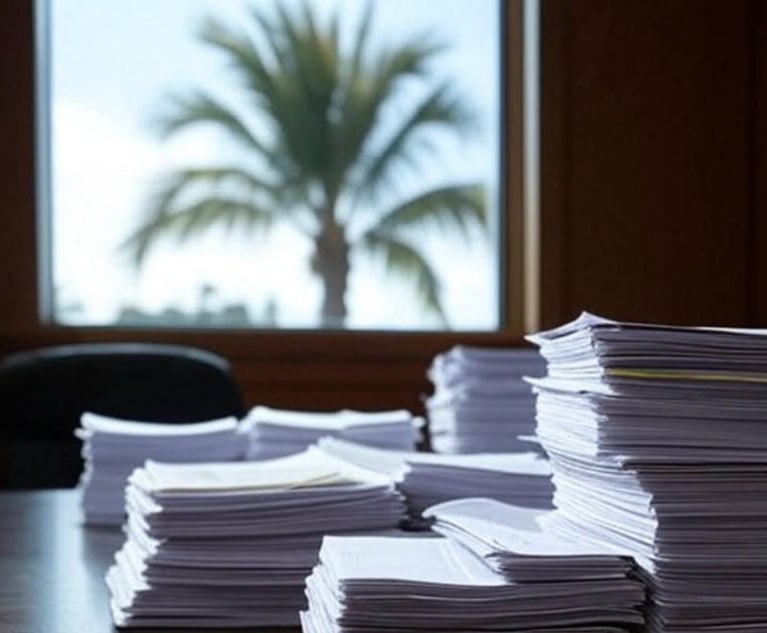 Trial Blitz: South Florida Courts Tackle Backlogs | Law.com