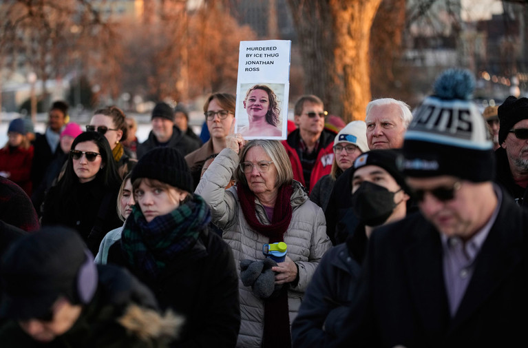 Unanswered Questions and Broken Promises: The Renee Good Shooting and ...