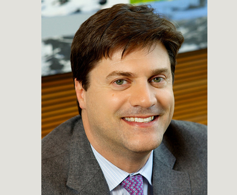 Managing Partner of the Year Finalist: Todd Rolapp, Bass, Berry & Sims ...