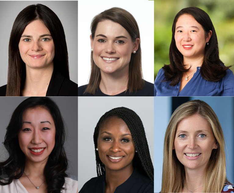 Rising Stars: The UK Legal Industry's Best Up-And-Coming Women, 2025 ...