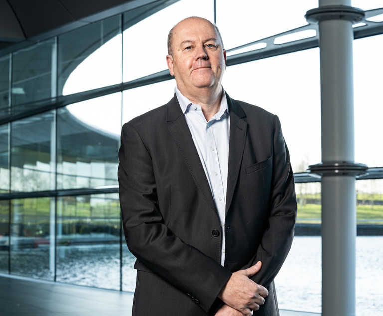 McLaren GC to Step Down | Law.com