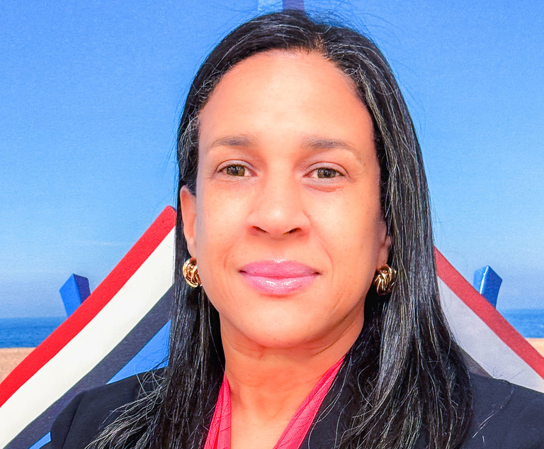In-House Impact Finalists: Nikki-Ann Thomson-Parkinson, Priderock ...