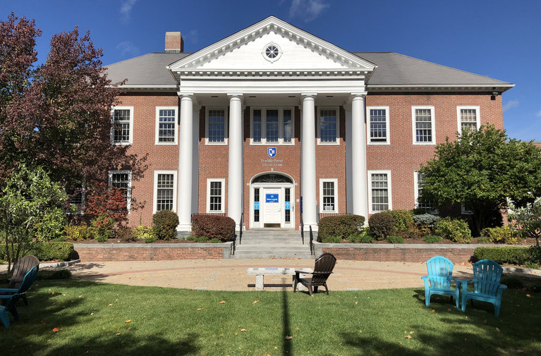 UNH Law Students Report Issues With Hybrid JD Program After Dean Steps ...