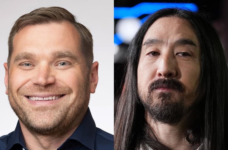 Steve Aoki and DraftKings Co-Founder Named in Miami NFT Lawsuit | Law.com