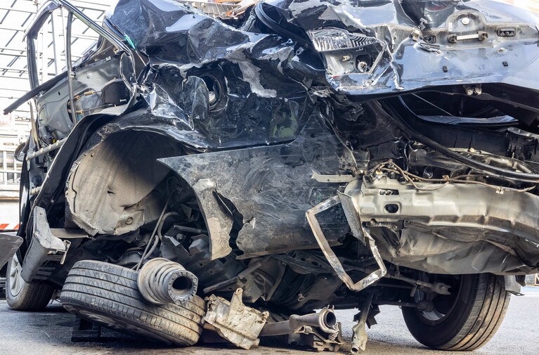 Tesla Autopilot, Along With Driver, Blamed in Fatal Harris County House ...