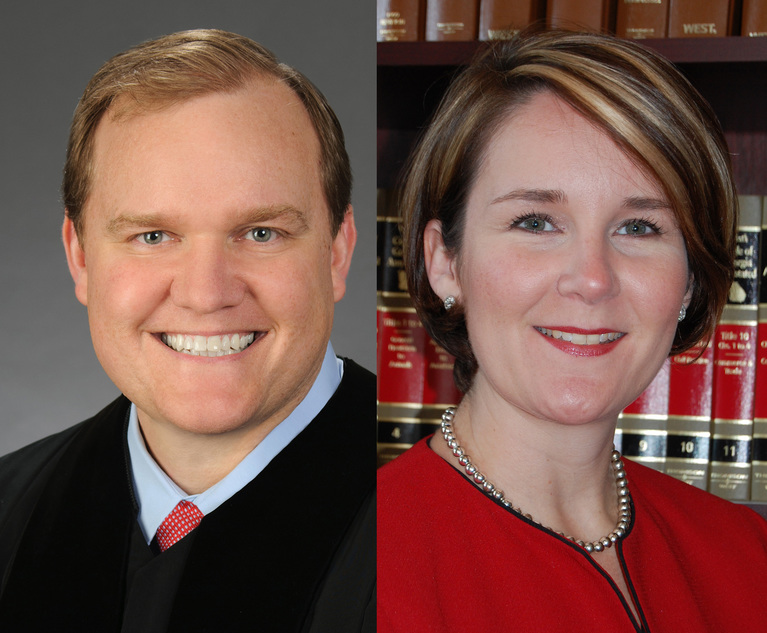 Georgia Judicial Watchdog Shakeup: Judges Brian M. Rickman and Alison T ...