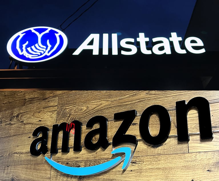 Amazon, Allstate Flooded with Class Actions Targeting Alleged ...