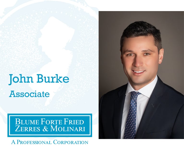 Blume Forte Fried Zerres & Molinari P.C. is thrilled to welcome John A ...