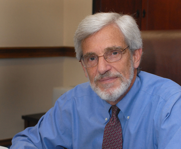SDNY’s Chief Bankruptcy Judge Going Back on ‘The Wheel’ After Time Away ...