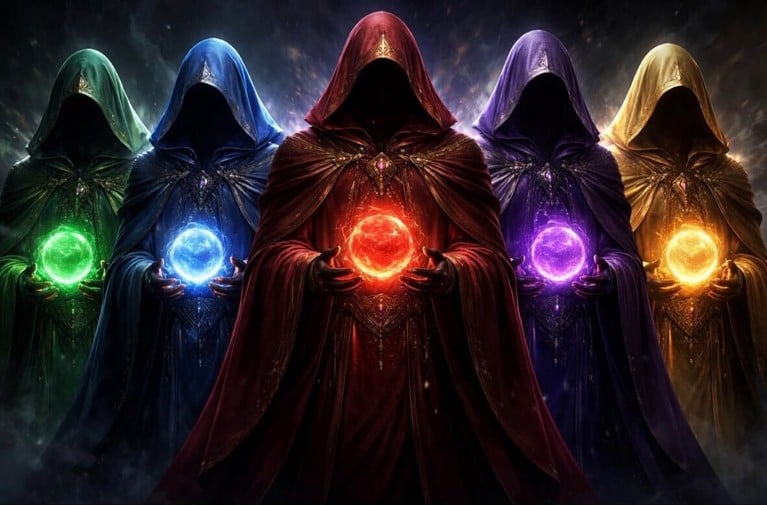 5 Firms, 5 Stories: How the Old ‘Magic Circle’ is Faring in the Age of ...