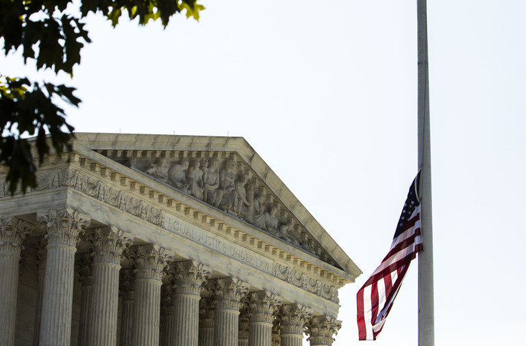 A Spineless Supreme Court | Law.com