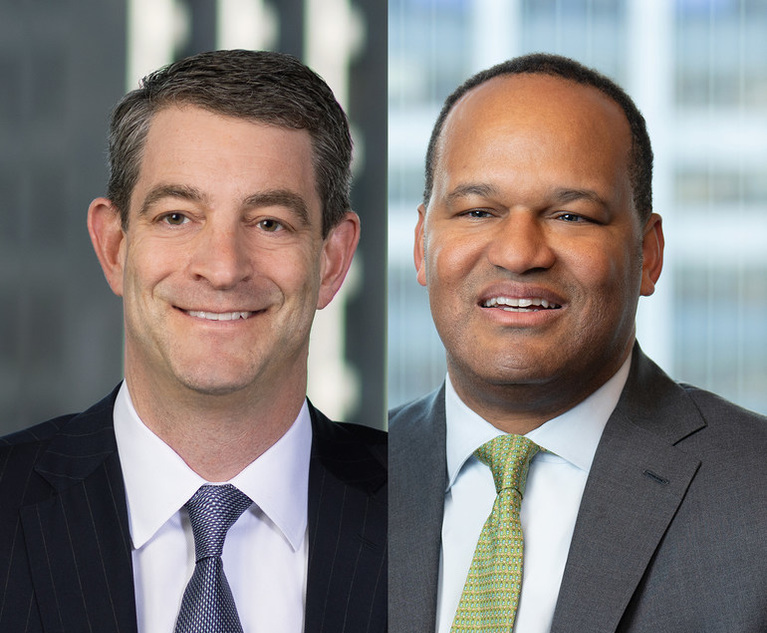 Latham's Lateral Hiring Picks Up Steam, With Firm Adding Simpson ...