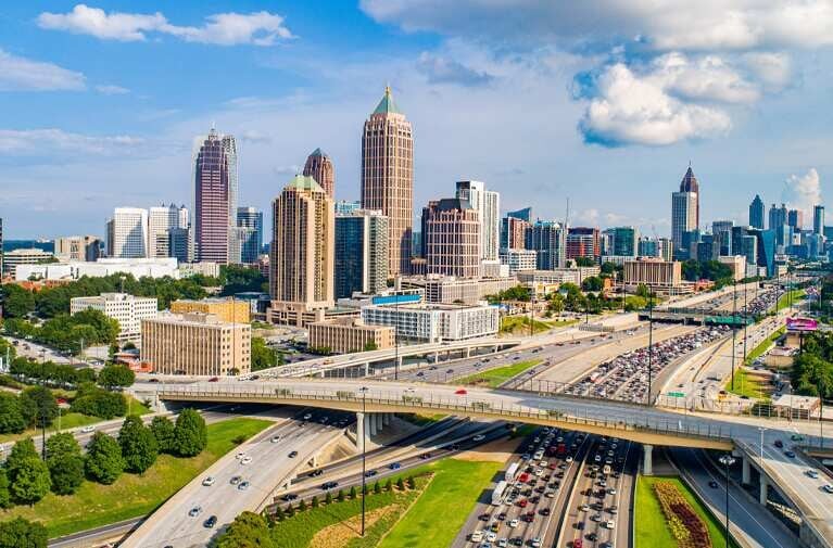 Atlanta's Biggest Firms Grew Summer Associate Ranks Nationwide, but ...