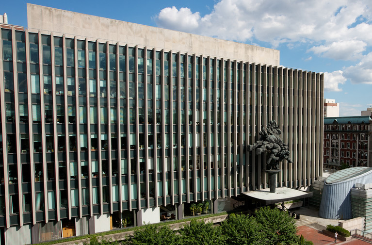 Columbia Law School Gets Technical With New AI Course Led by Steptoe ...