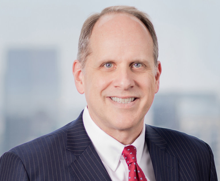 Lifetime Achiever: Steve Lewis, Troutman Pepper Locke | Law.com