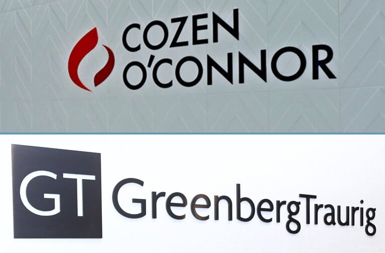 Greenberg Traurig, Cozen O'Connor Continue South Florida Corporate ...