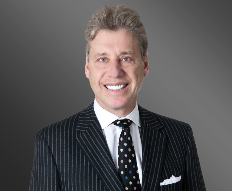 Lifetime Achievement Award Winner: Philip Sellinger, Greenberg Traurig ...