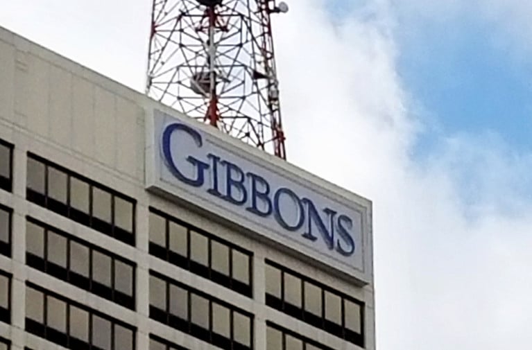 NJ Judge Slashes $35M Suit Against Gibbons, but Legal Mal Count Remains ...
