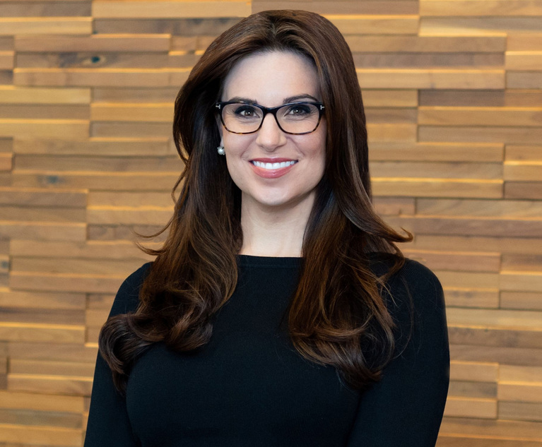 People in the News—Jan. 16, 2025—McGuireWoods, High Swartz | Law.com