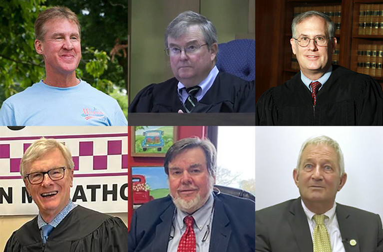 As Judges Step Down, New Candidates Vie for Bench | Law.com