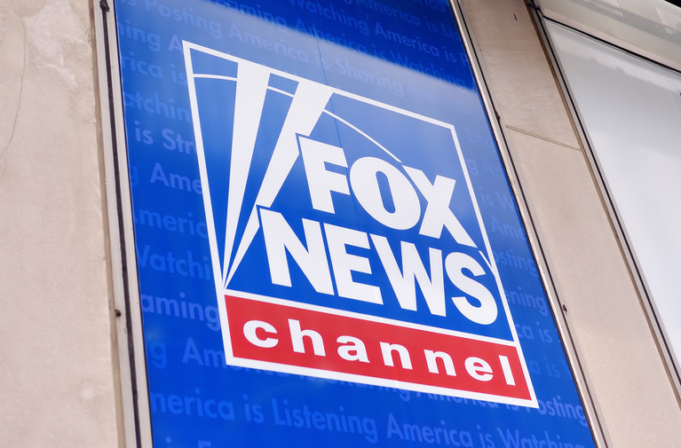 Fox News Seeks Dismissal of Gov. Newsom's Defamation Case, Calling it ...